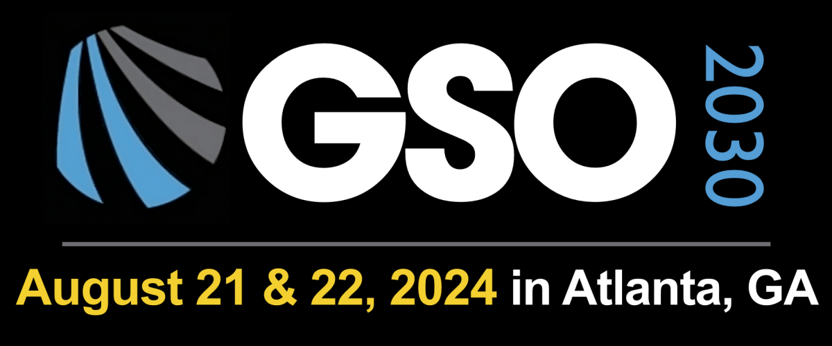 GSO Events - GSO 2030